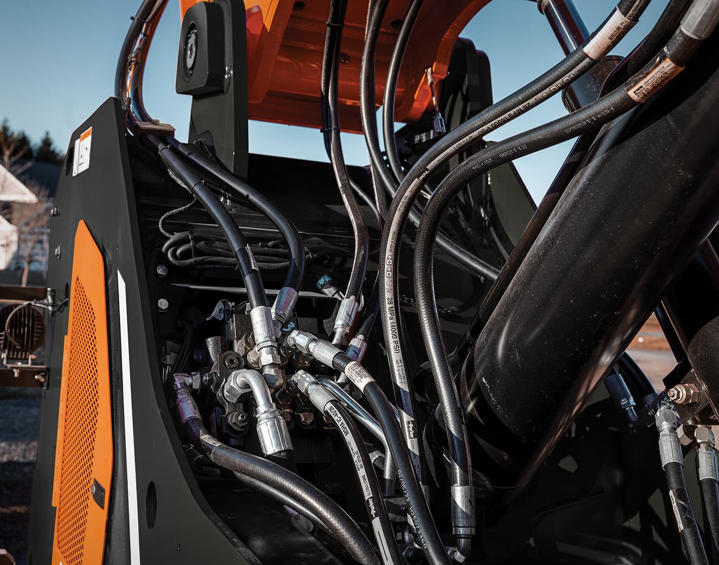 SkyTrak Telehandlers | JLG® | Construction Equipment