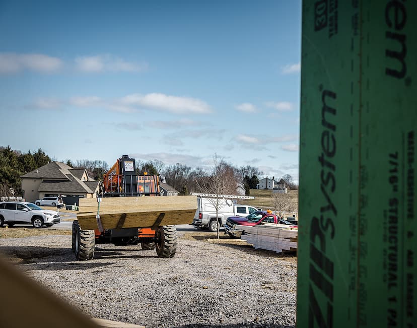 SkyTrak Telehandlers | JLG® | Construction Equipment