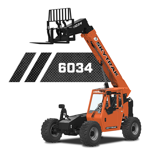 SkyTrak Telehandlers | JLG® | Construction Equipment